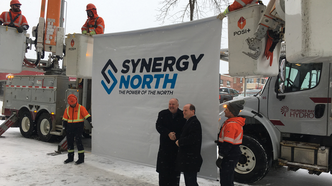 Thunder Bay Hydro and Kenora Hydro Announce Merger - Synergy North