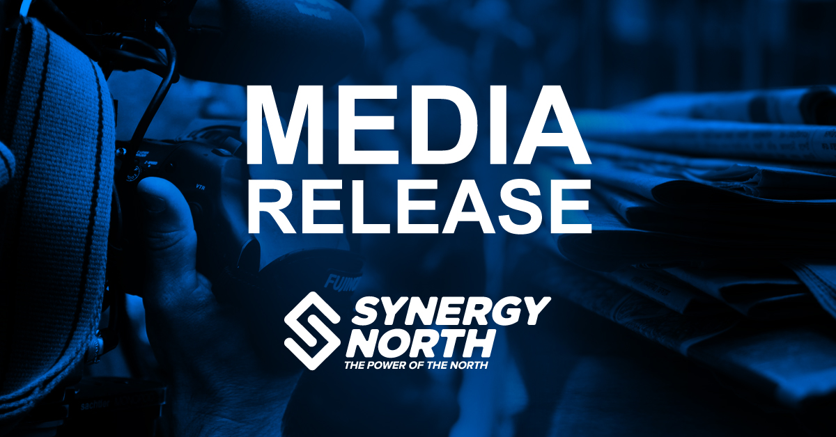 SYNERGY NORTH Launches New Customer Portal - Synergy North