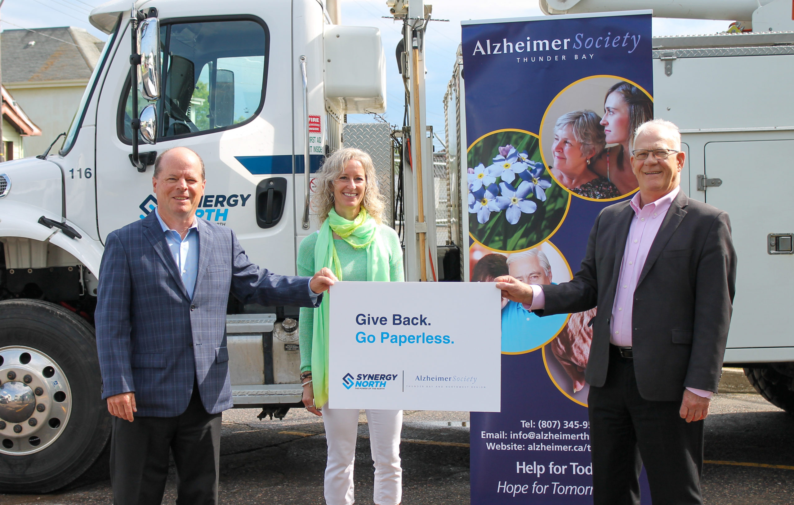 Synergy North and Alzheimer’s Society Encourage Customers to Go ...