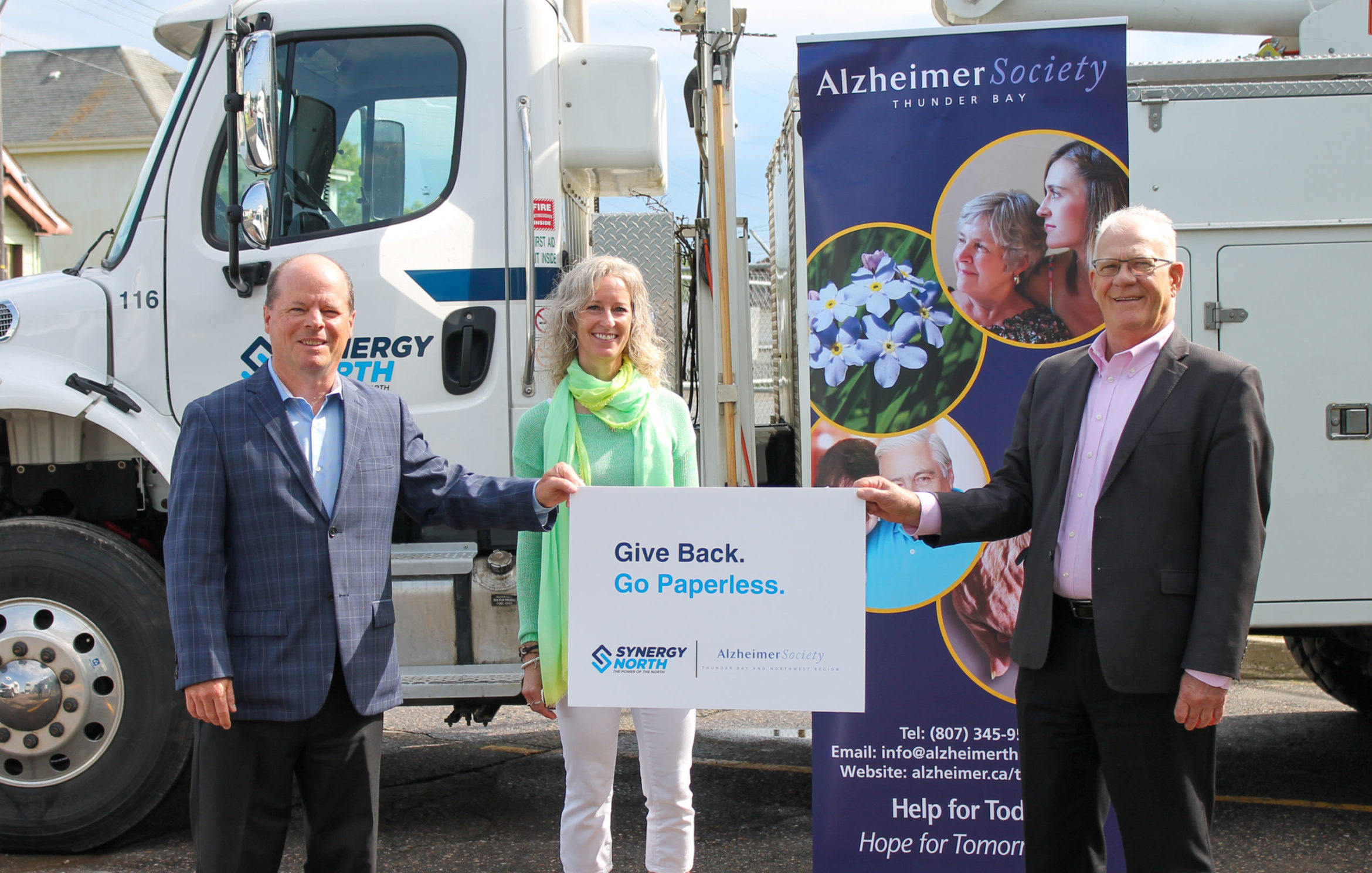 Synergy North and Alzheimer’s Society Encourage Customers to Go ...