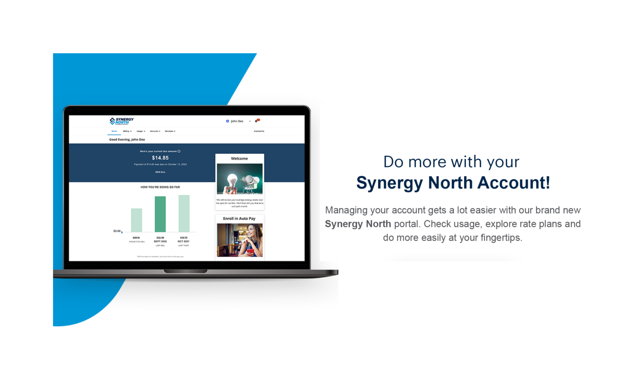 Home - Synergy North