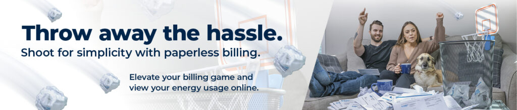 Electronic Billing & MyENERGY - Synergy North