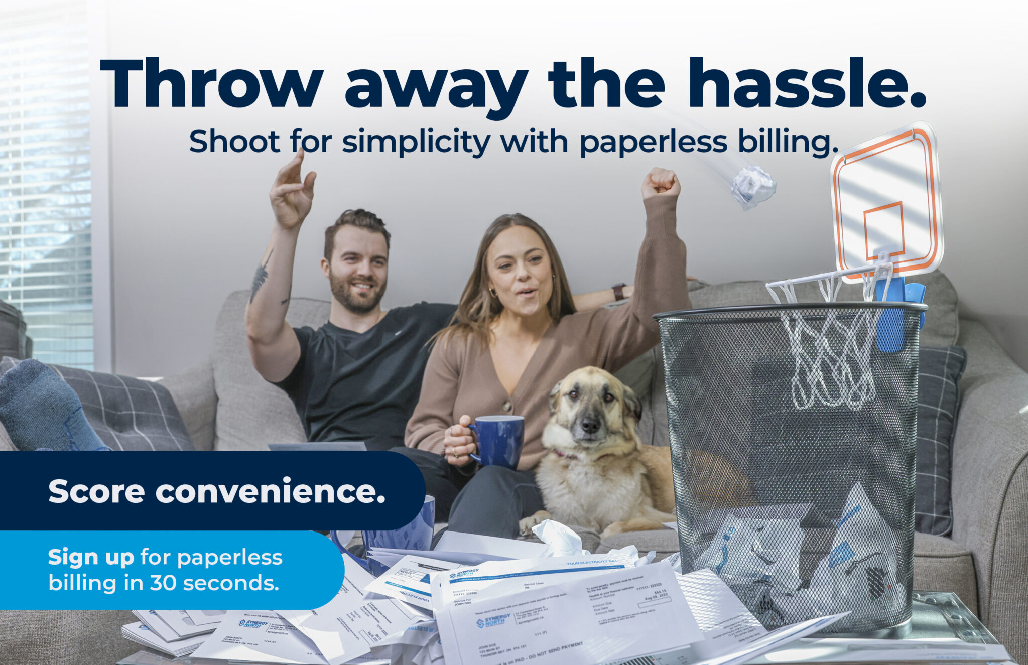 Home - Synergy North